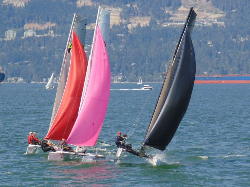 Rum Runner Regatta This Weekend | Jericho Sailing Centre