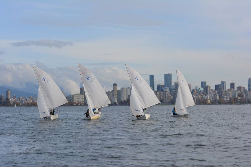 THIS WEEKEND: UBC Sea to Sky Inter-Collegiate Regatta | Jericho Sailing ...