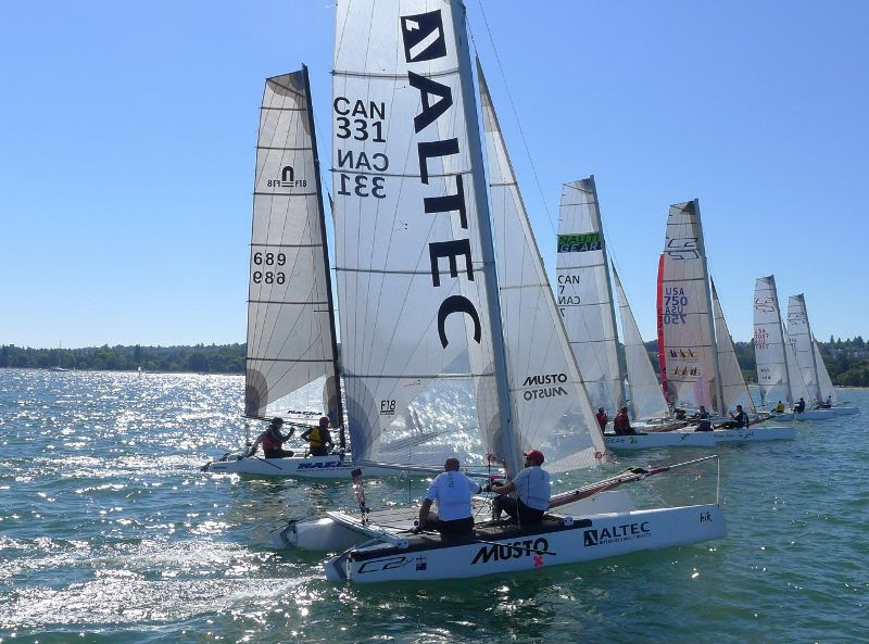 This Weekend @ Jericho: Rum Runner Regatta | Jericho Sailing Centre