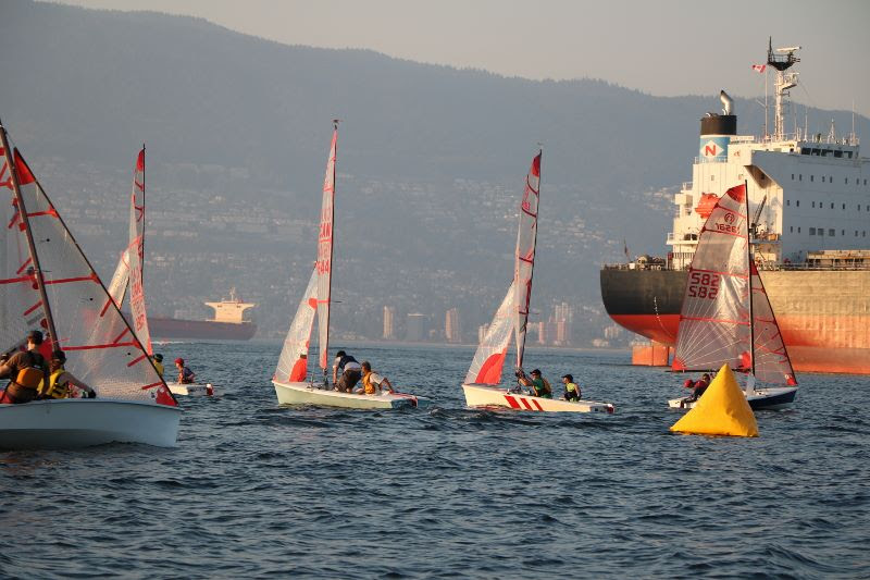 Tasar BC’s & North American Championships September 9 & 10 | Jericho ...