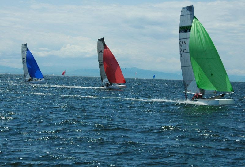 UBC Sailing Club Open Regatta THIS WEEKEND! | Jericho Sailing Centre