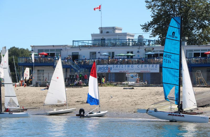 BC Day Weekend – “Be Sea” Day @ Jericho Sailing Centre | Jericho ...