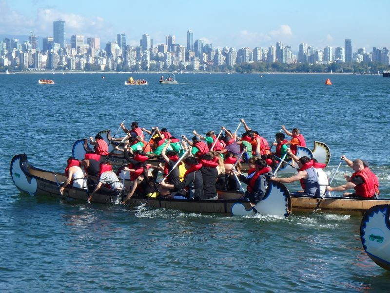 UBC REC Day of the Long Boat This Weekend-The BIG event-September 29 ...