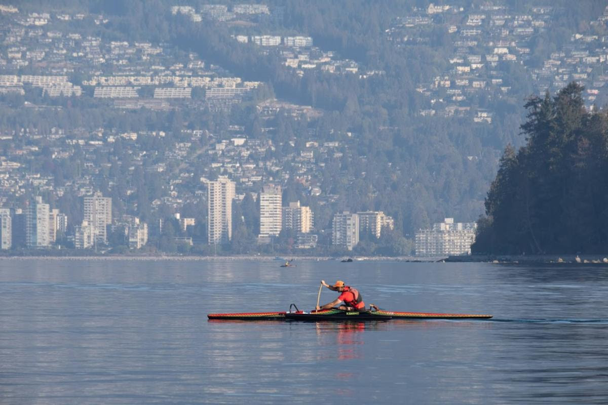 PNW ORCA small boat event Jericho Sailing Centre