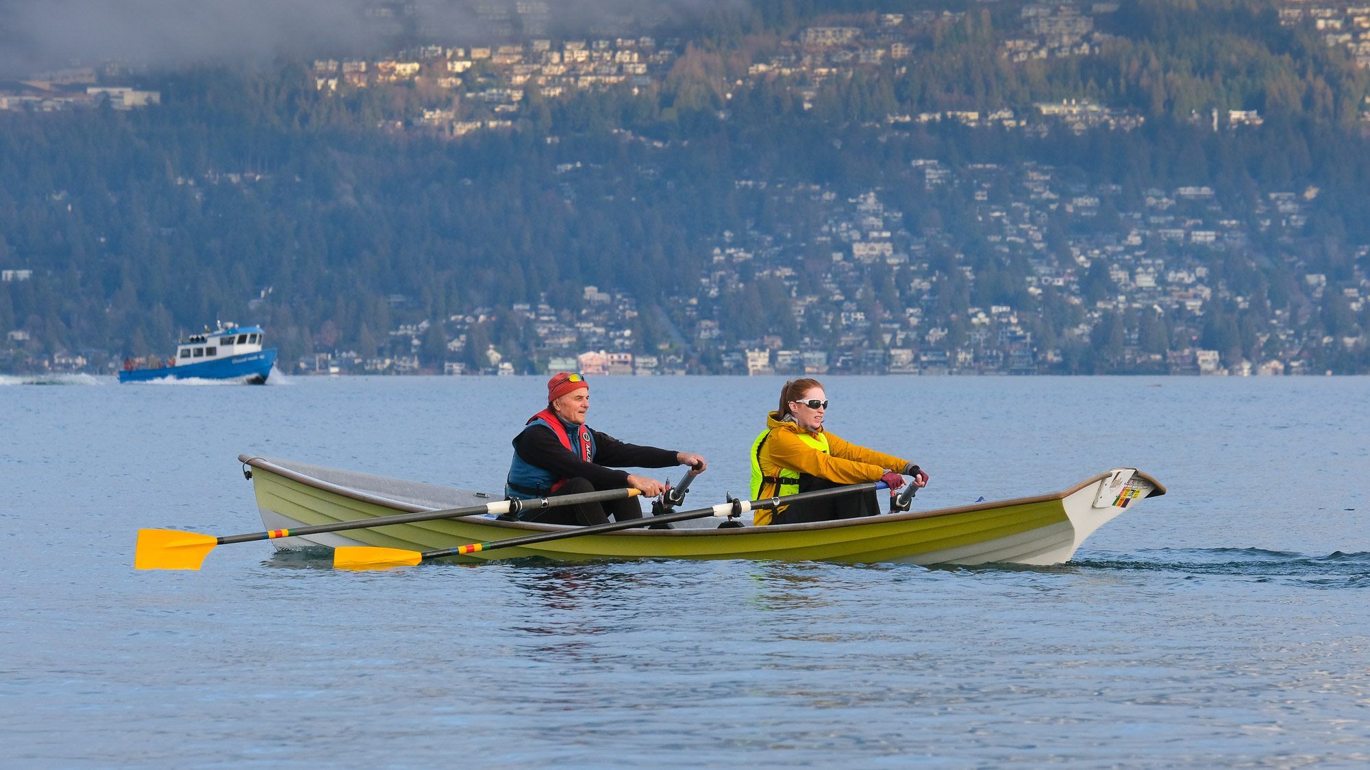 In the wind: December 15, 2022 | Jericho Sailing Centre